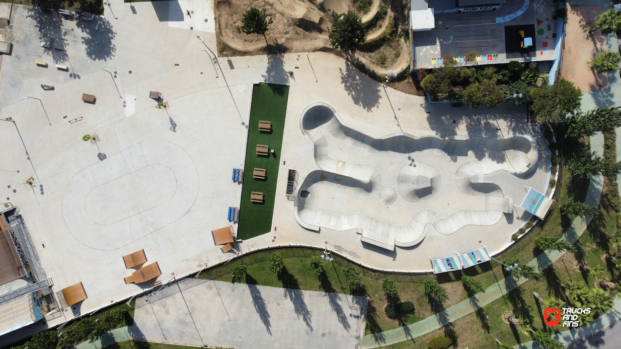 10 best skateparks in Spain - Discover what spots are bucket list ...