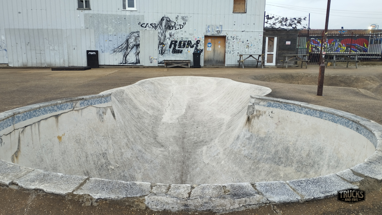Rom Skatepark: The Rise, Fall, and Legacy of the UK’s Most Iconic ...